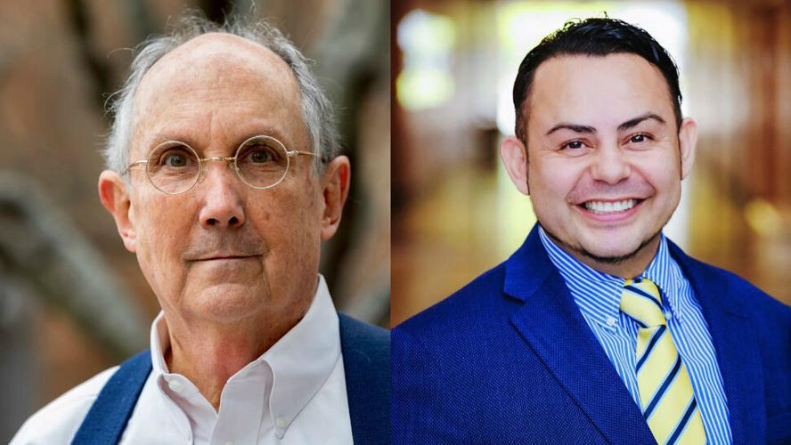 Pair of Democrats challenging Bishop | Local News | cachevalleydaily.com