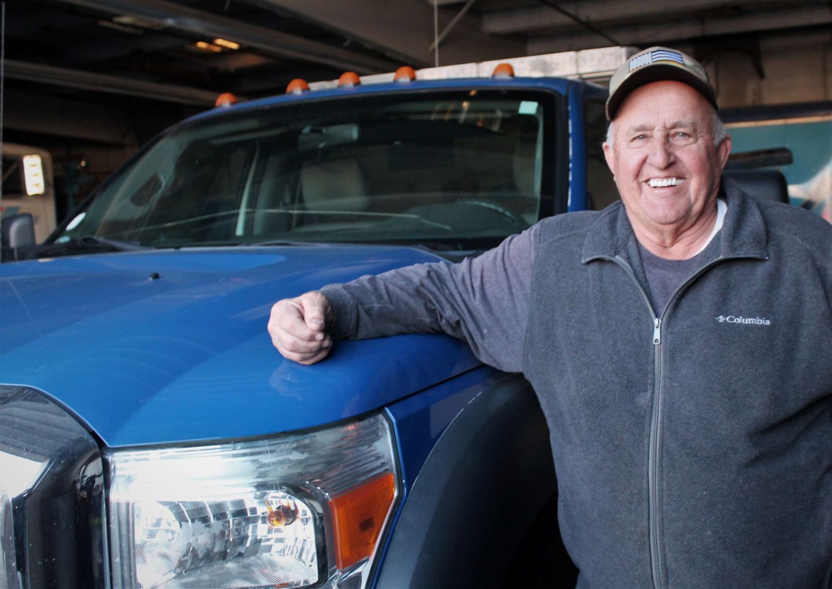 Tow truck funeral procession for Elden Dattage planned Wednesday ...