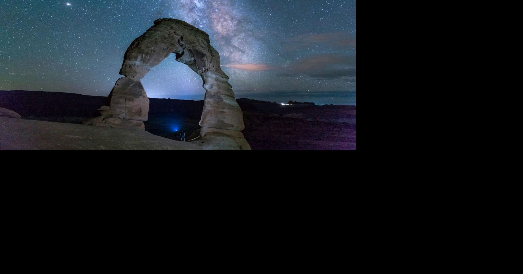 USU Extension program helps residents explore Utah’s night skies | News ...