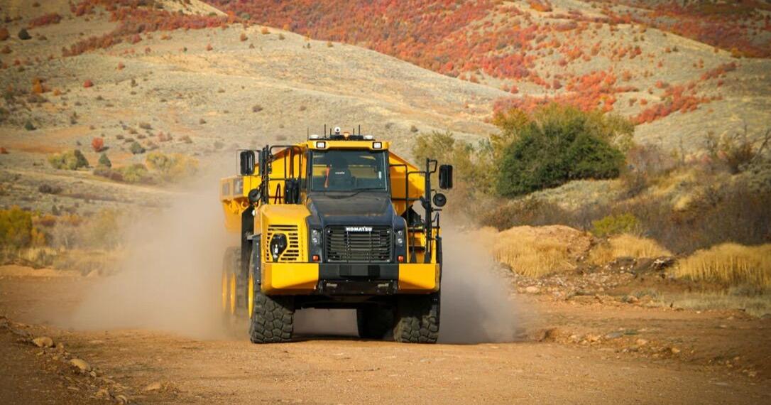 Construction Robotics: Autonomous Solutions Expands | Business - NewsyList