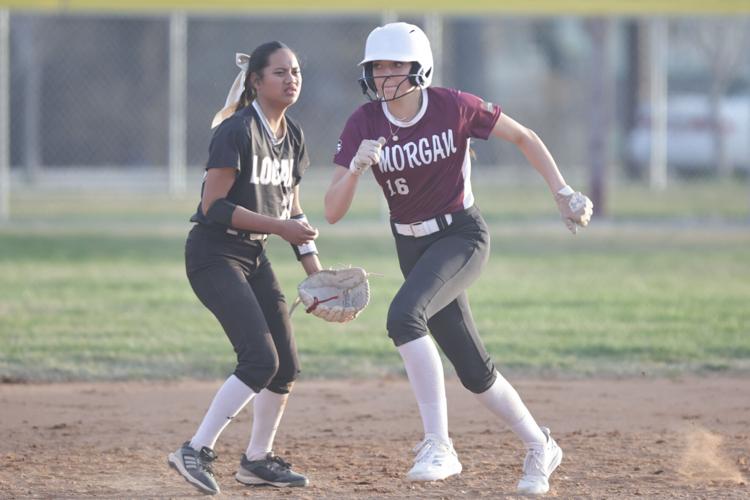 GALLERY: Logan 15, Morgan 5 softball | Multimedia | cachevalleydaily.com