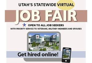 More than 2,500 open positions featured in upcoming online Utah job ...
