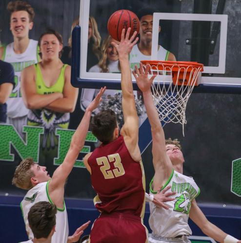PHOTO GALLERY: Logan 69, Ridgeline 67 boys basketball | Photo Galleries ...