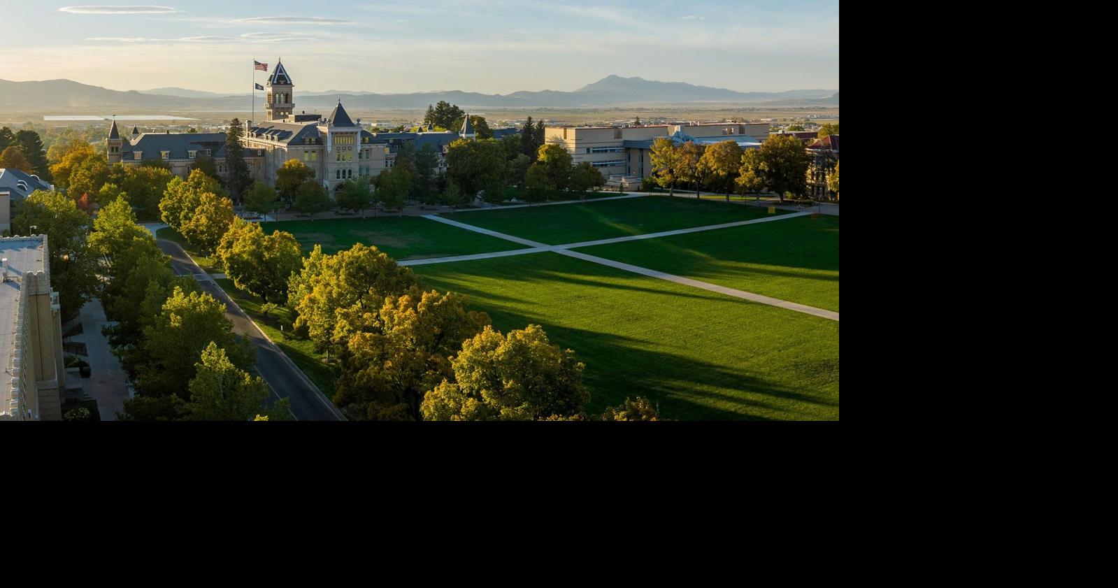 USU and Hill Air Force Base sign historic agreement | Local News ...