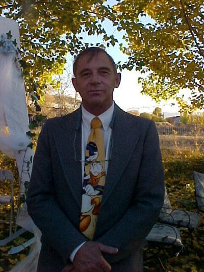 James “Stormy” Fred Talty | Obituaries | cachevalleydaily.com