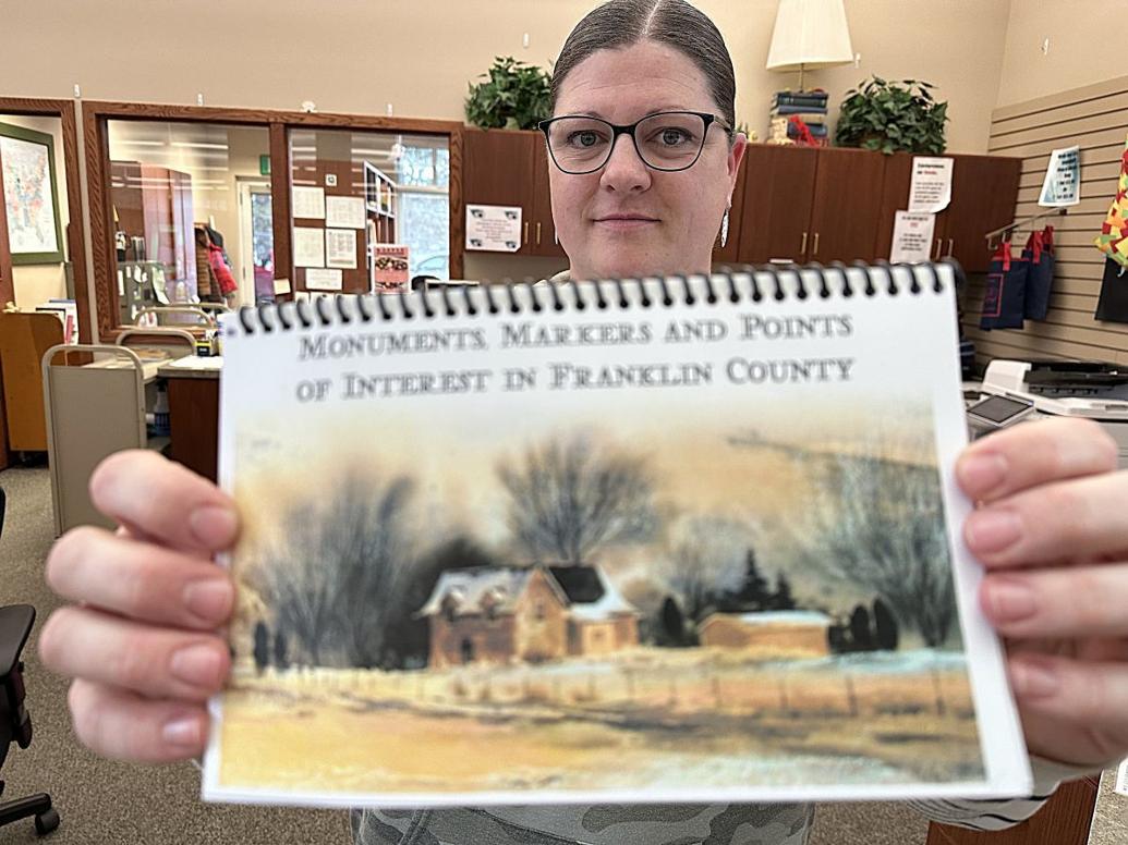 Preston library worker publishes a guide to historical markers in ...