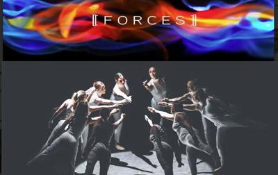 Valley Dance Ensemble to perform impressive 'Forces' modern dance ...