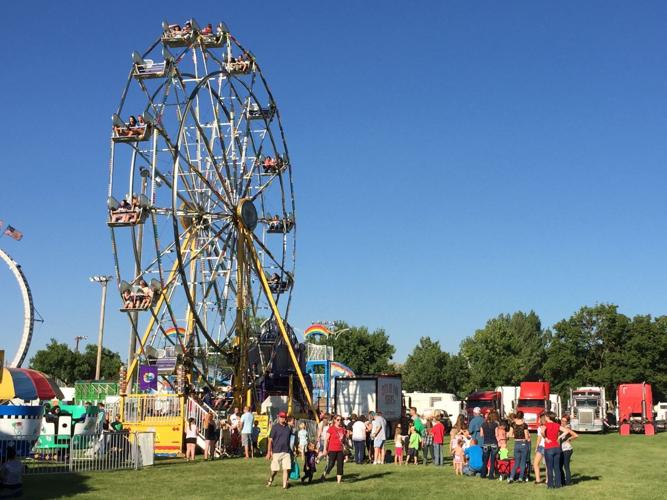 That Famous Preston Night Rodeo sells out their first night | Local ...