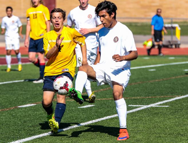 PHOTO GALLERY: Logan 3, Bonneville 1 boys soccer | Sports ...