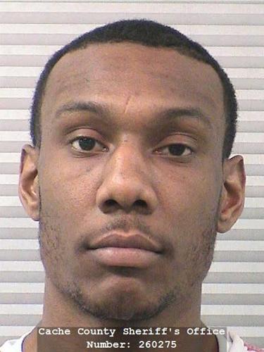 Former USU center Jarred Shaw booked into jail | Local News ...