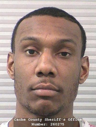 Former USU center Jarred Shaw booked into jail | Local News ...