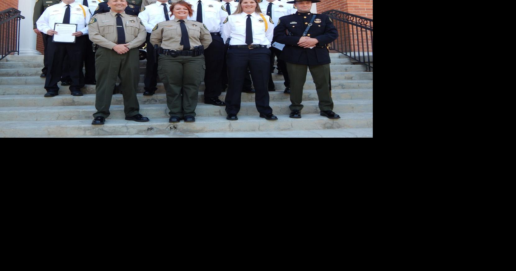 Top deputies honored during Cache County Council meeting | Local News ...