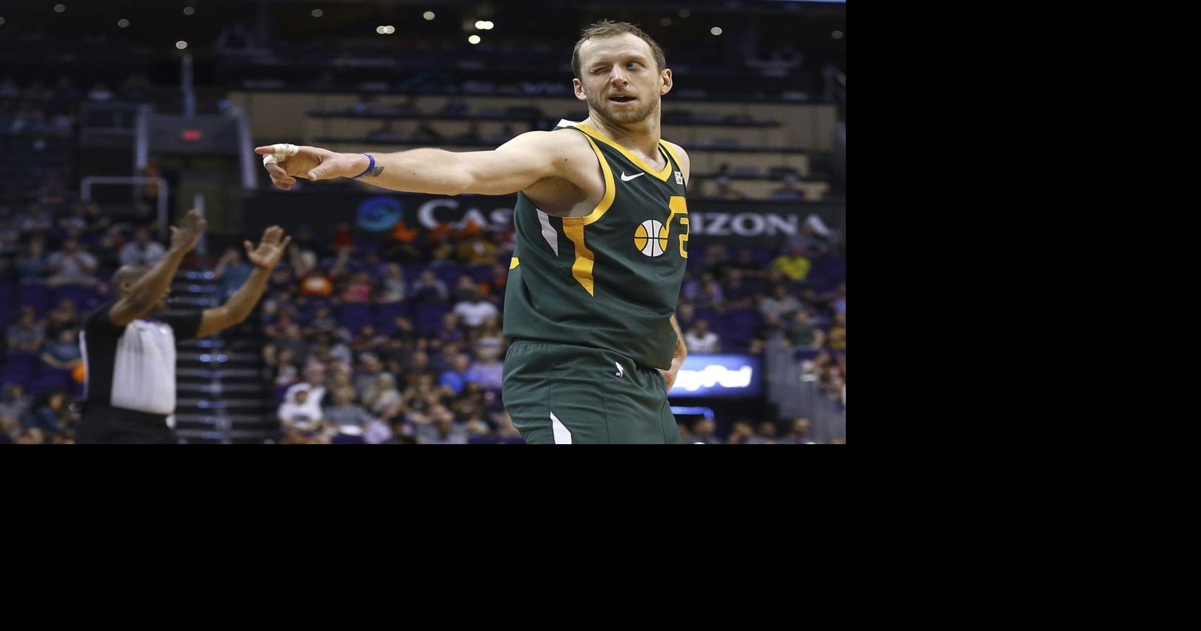 Mitchell, Ingles power Jazz over Suns 118-97 | Sports ...