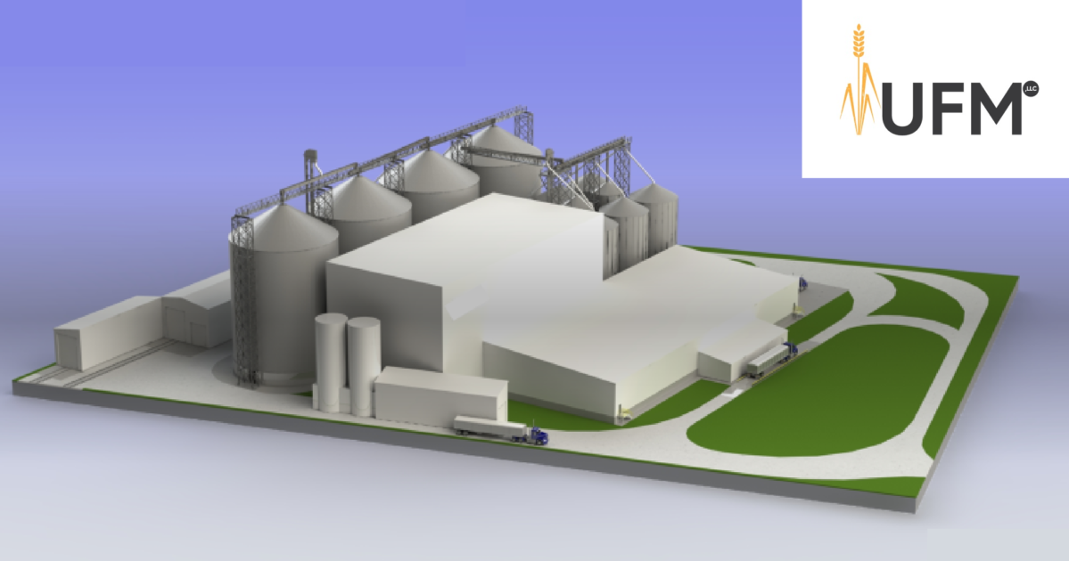 Utah Flour Milling planning large expansion connected to Campbell’s ...