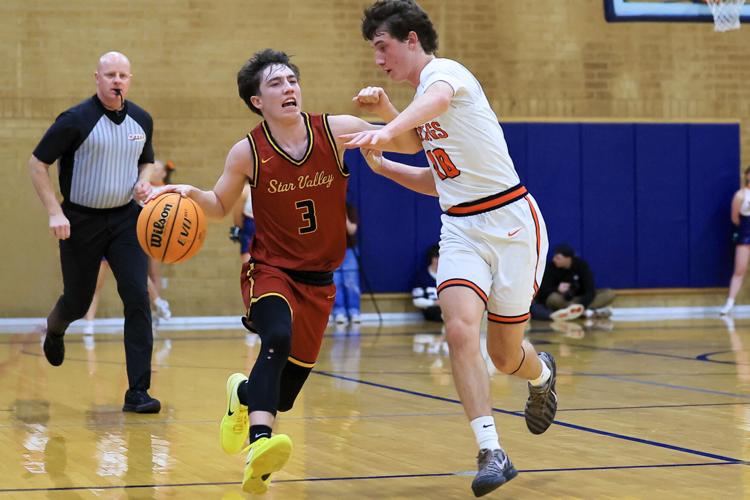 GALLERY: Mountain Crest 54, Star Valley 51 boys basketball | Multimedia ...