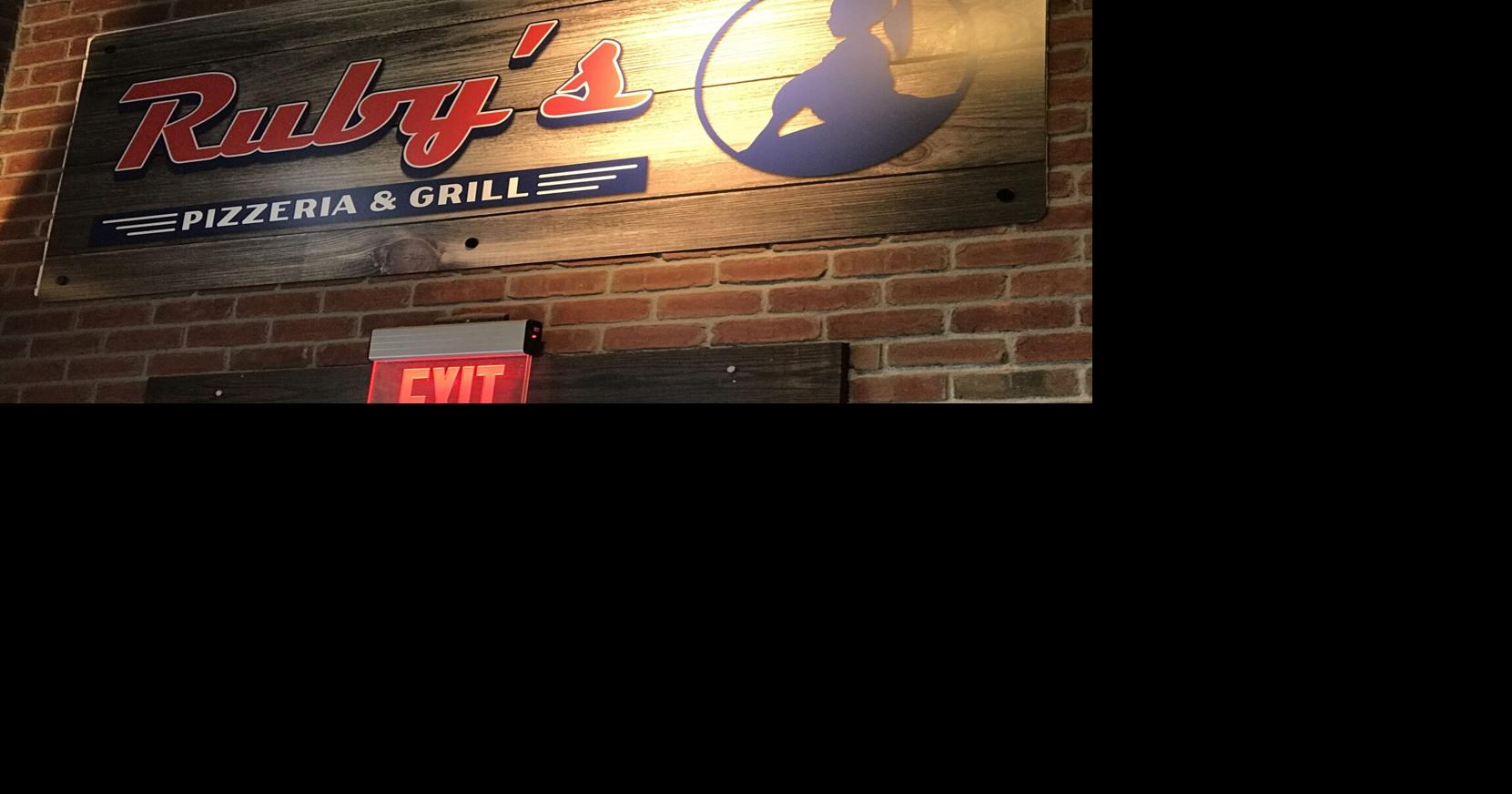 Ruby’s Pizzeria and Grill may be a new restaurant name, but owners and ...
