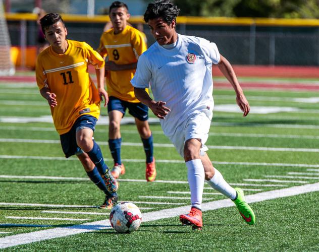 PHOTO GALLERY: Logan 3, Bonneville 1 boys soccer | Sports ...