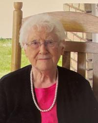 Kathryn (Kay) Jardine Godfrey | Obituaries | cachevalleydaily.com
