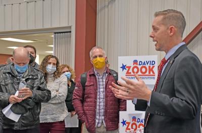 GOP voters pick David Zook as new county executive | Local News ...