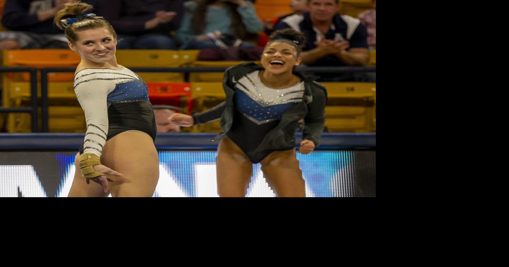 Utah State’s Autumn DeHarde garners pair of weekly awards from MRGC ...
