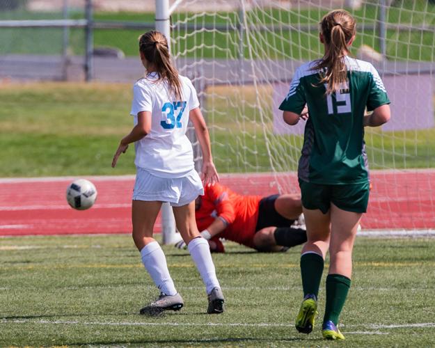 PHOTO GALLERY: Sky View 2, Clearfield 1 OT | Local Prep ...