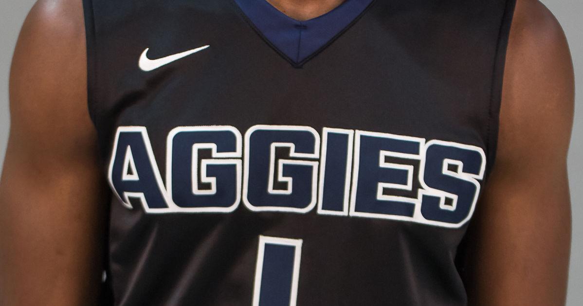 Koby McEwen Named Mountain West Player of the Week | Utah State ...