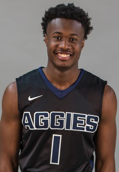 Koby McEwen Named Mountain West Player of the Week | Utah State ...