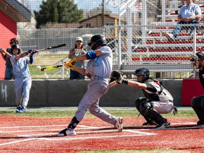 GALLERY: Bear River 15, Sky View 5 baseball | Multimedia ...
