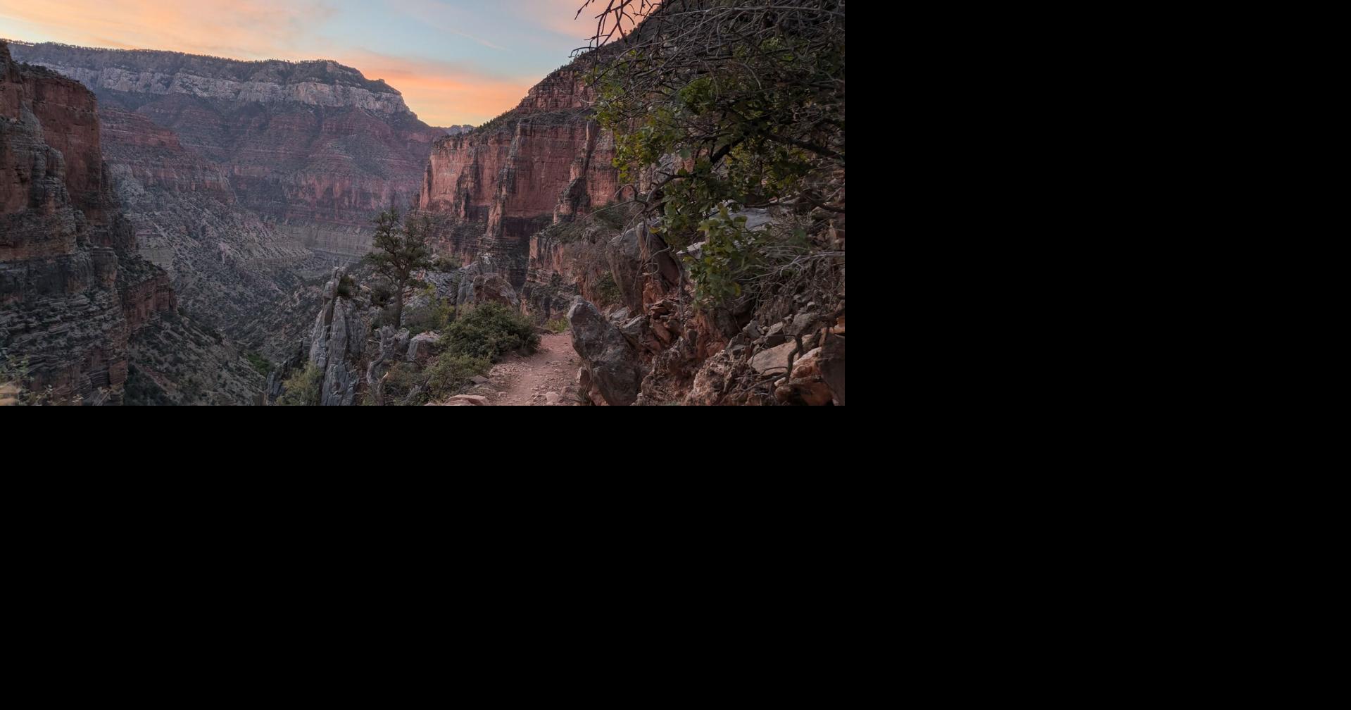 Fall Hike Review: The Grand Canyon - Rim to Rim (R2R) | News ...