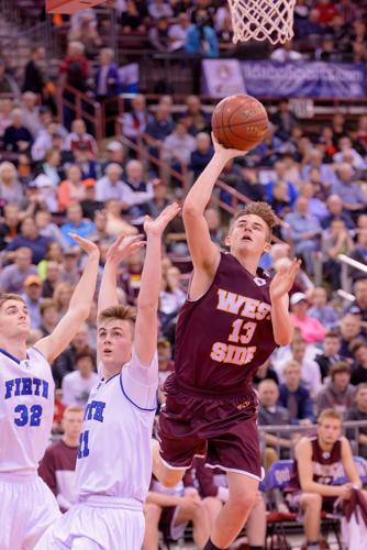 PHOTO GALLERY: West Side 36, Firth 42 at 2A boys basketball ...