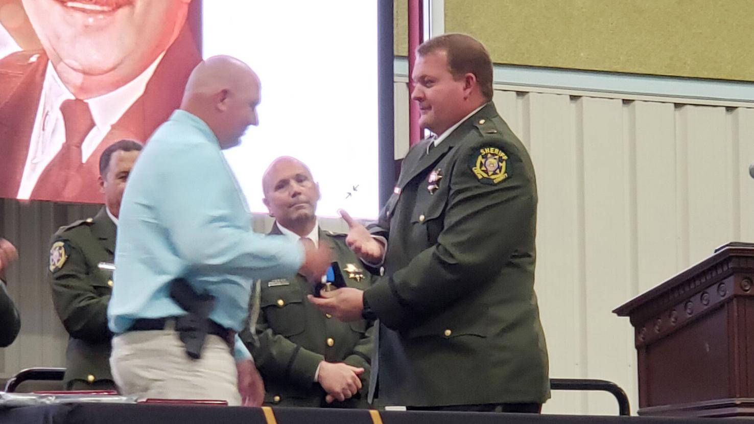 Cache County Sheriff’s Office honor those going ‘above and beyond’ the ...