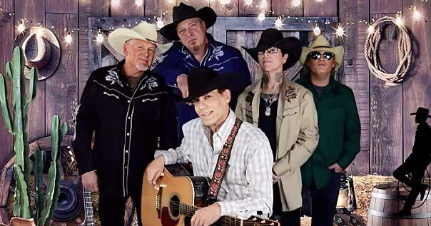 Rowdy McCarran tribute to George Strait slated in free concert at Laub ...