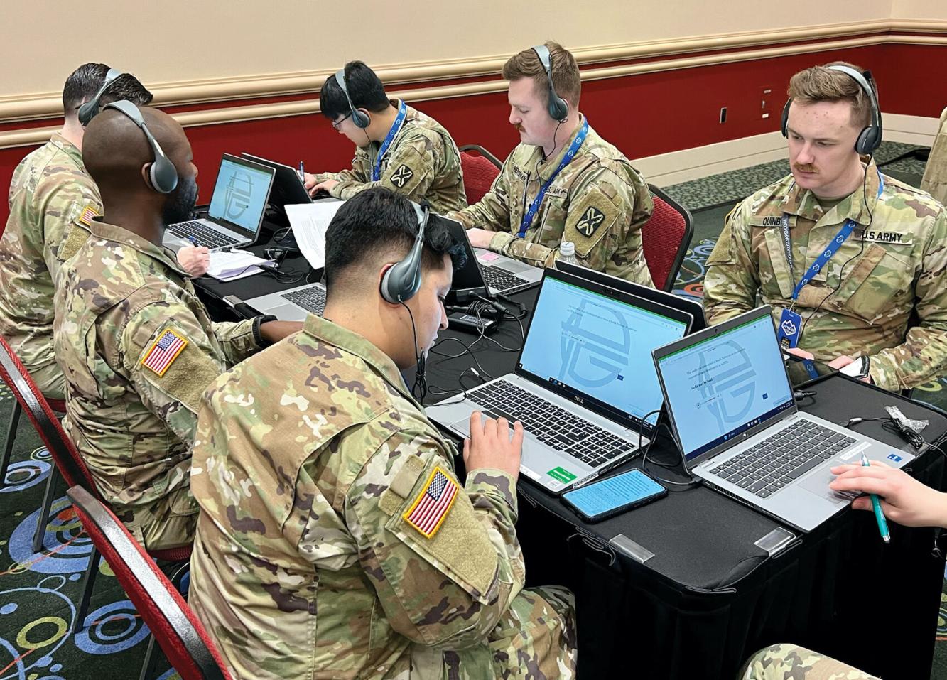 Utah National Guard hosts nation’s largest military linguist ...