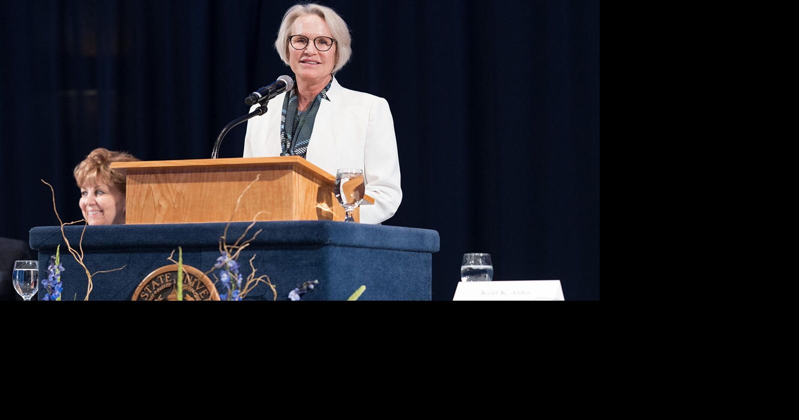 Elizabeth “Betsy” Cantwell named as 17th president of Utah State ...