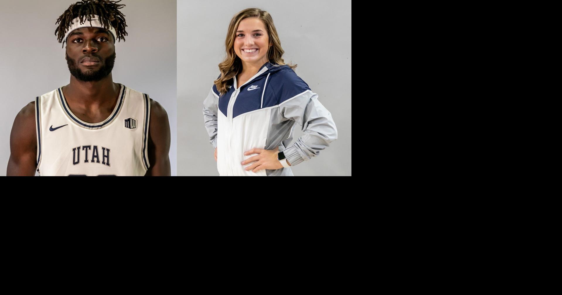 Neemias Queta and Autumn DeHarde named Male and Female Athlete of the ...