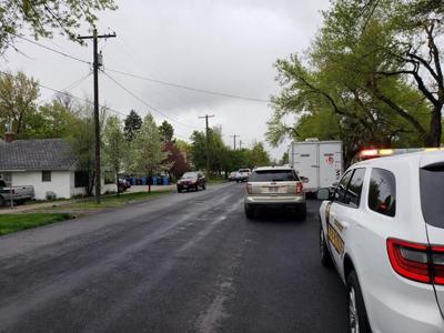 Logan man arrested after barricading himself in friend’s home | Local ...