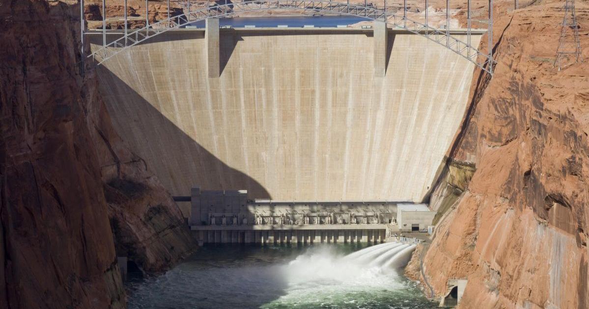 USU professor highlighting photos of dams | Local News ...