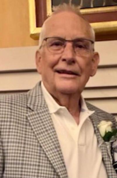 Max Fred Jacobson | Obituaries | cachevalleydaily.com