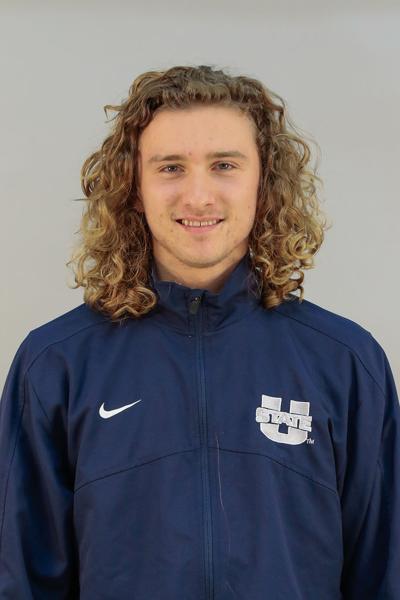 Utah State’s Parker Bluth and Dillon Maggard qualify for NCAA Indoor ...