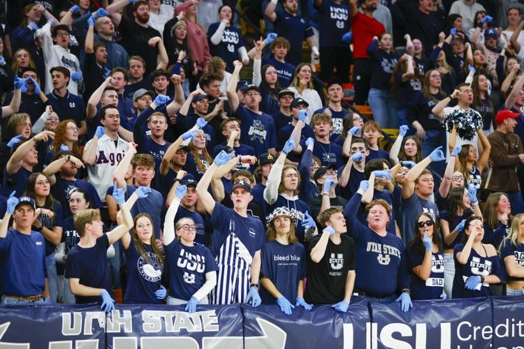 USU hosts SDSU with Mountain West title likely on the line | Sports ...