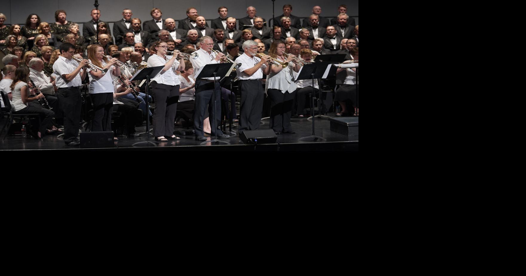 USU Alumni Band free concerts begin June 8 | News | cachevalleydaily.com