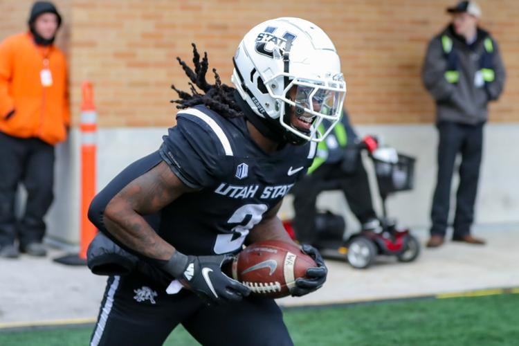 Utah State’s Rahsul Faison and Spencer Petras invited to 2025 Hula Bowl ...