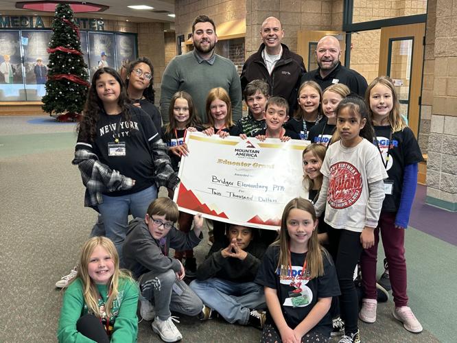 Bridger Elementary awarded grant to celebrate the school’s cultural ...