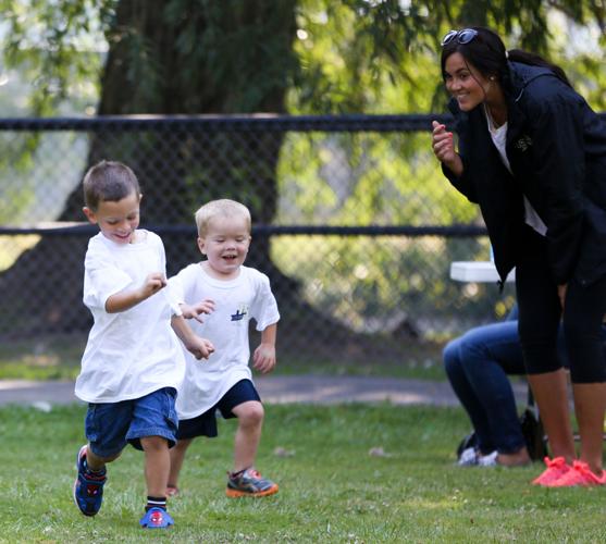 PHOTO GALLERY: Animal Olympics at Willow Park Zoo | Photo Galleries ...