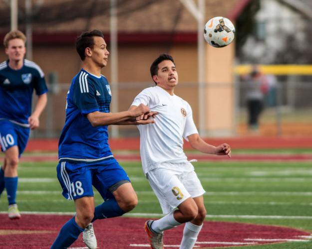 PHOTO GALLERY: Logan 2, Stansbury 1 boys soccer | Sports ...