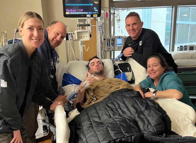 A story of life, love, gratitude and God — How Utah State staff saved ...