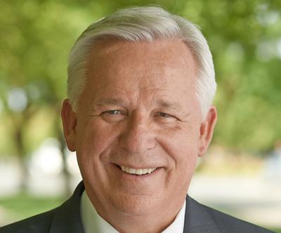 Craig Jessop announces intent to step down as dean, join faculty ...