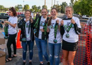 Cytiva Top of Utah Marathon named official USA Track and Field -Utah ...