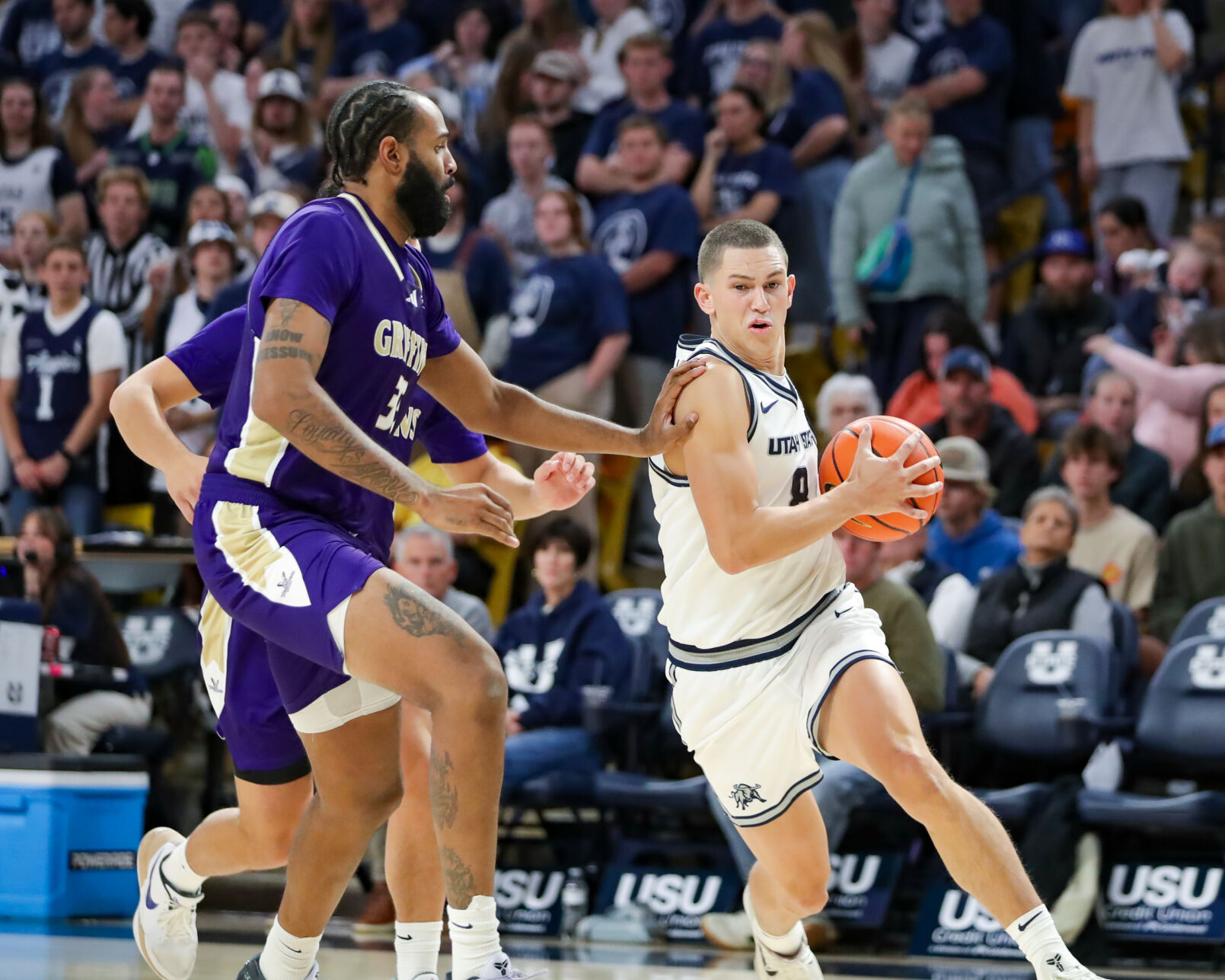 Utah State basketball vs Weber State full preview: How to watch, team ...