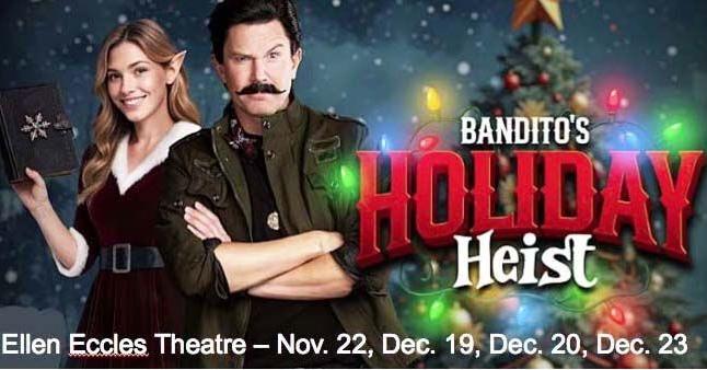 Pickleville on Tour launches Christmas season with return of Juanito ...